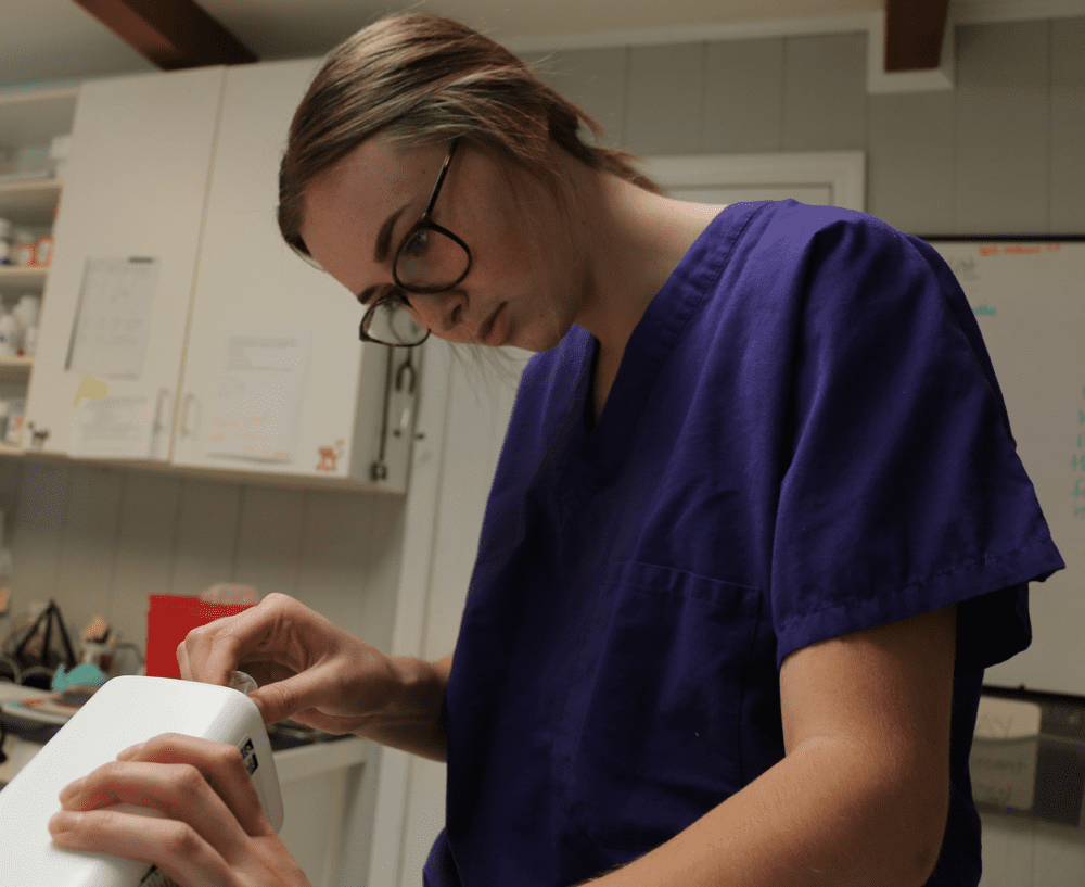 Classroom on the Job | Rutherford Works