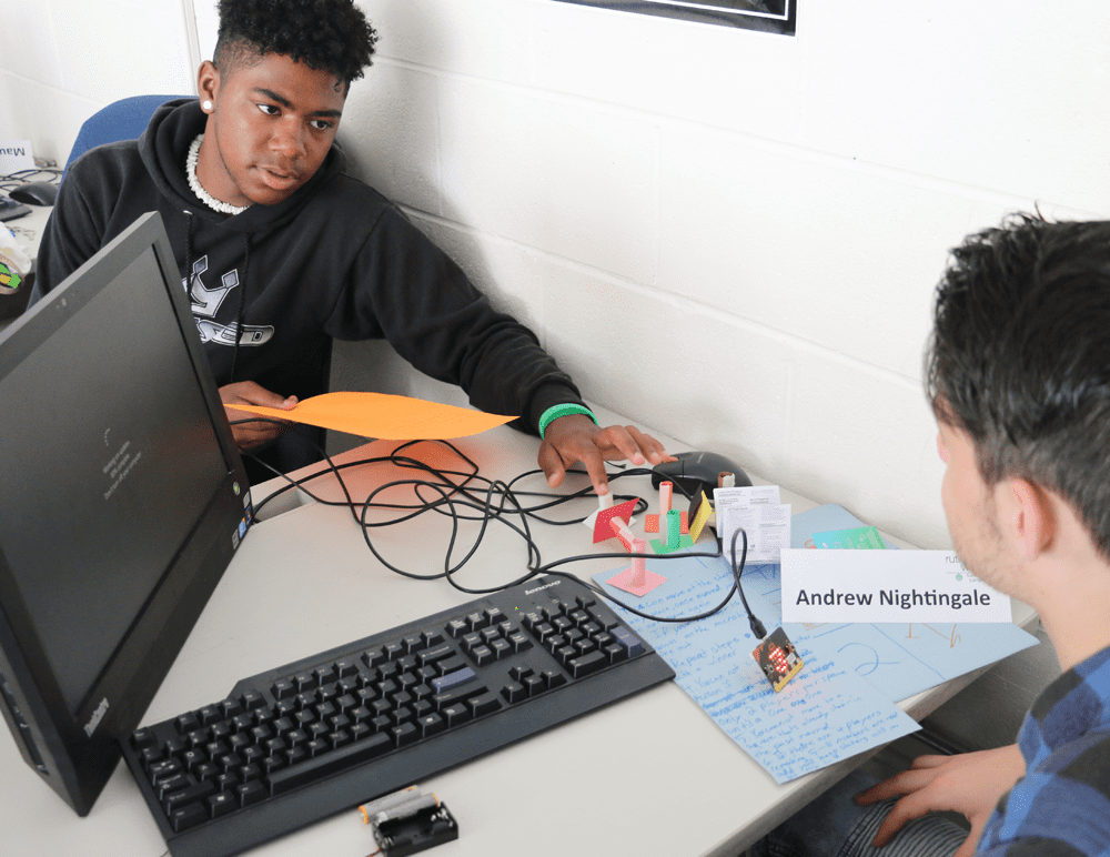 Coding camps intend to keep RCS students on forefront of technology ...