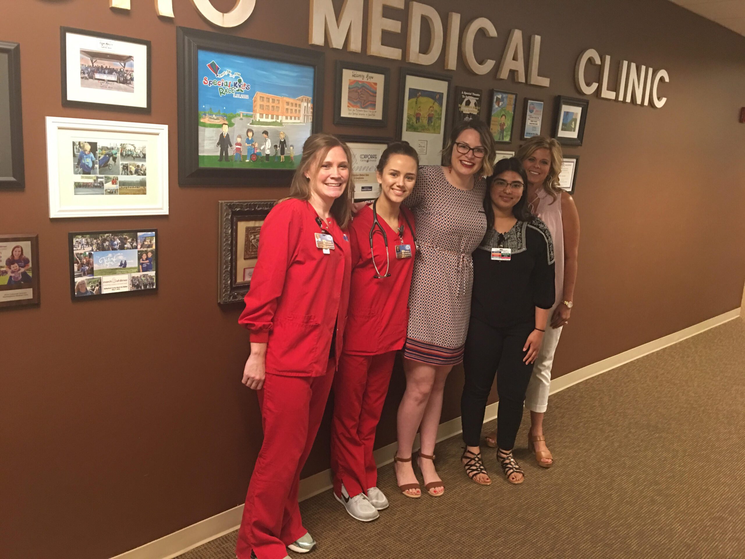 Murfreesboro Medical Clinic offers interns inside look | Rutherford Works